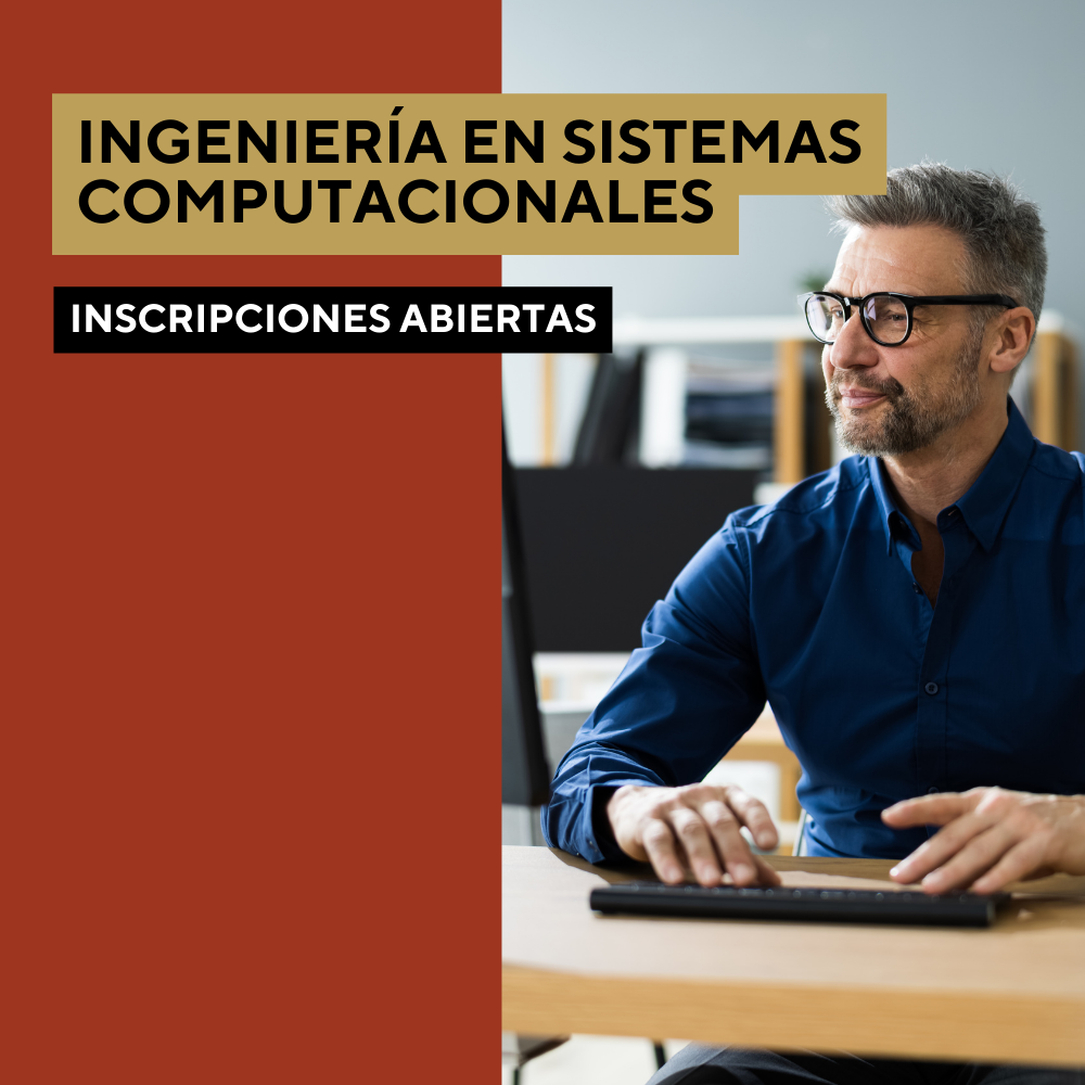 Ingeniería en Sistemas Computacionales - Universidad IUA