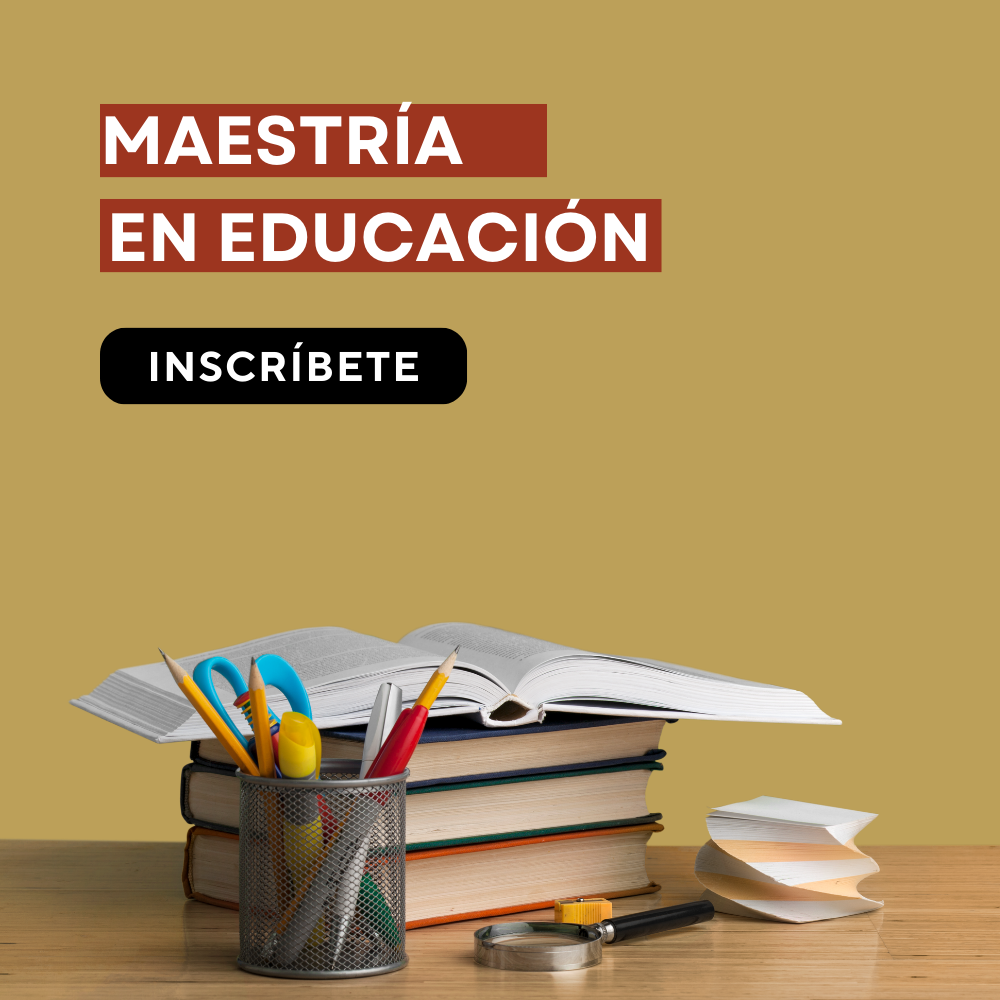 Maestría en Educación - Universidad IUA